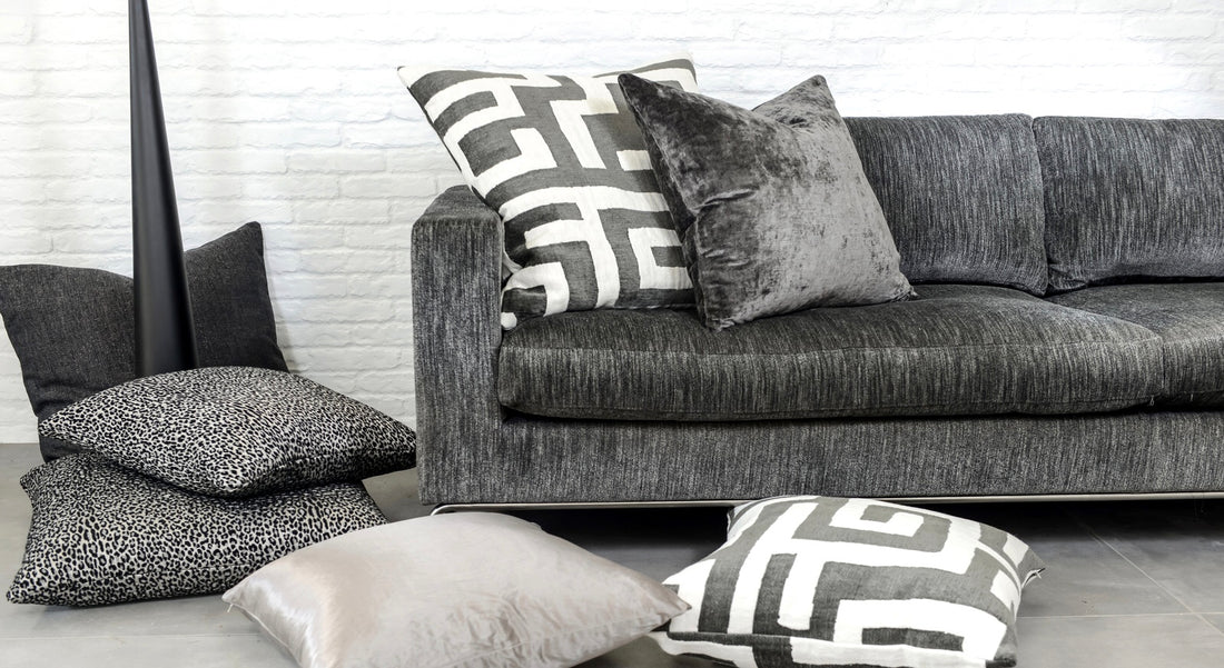 Luxurious Designer Cushions - ZANDERS & CO