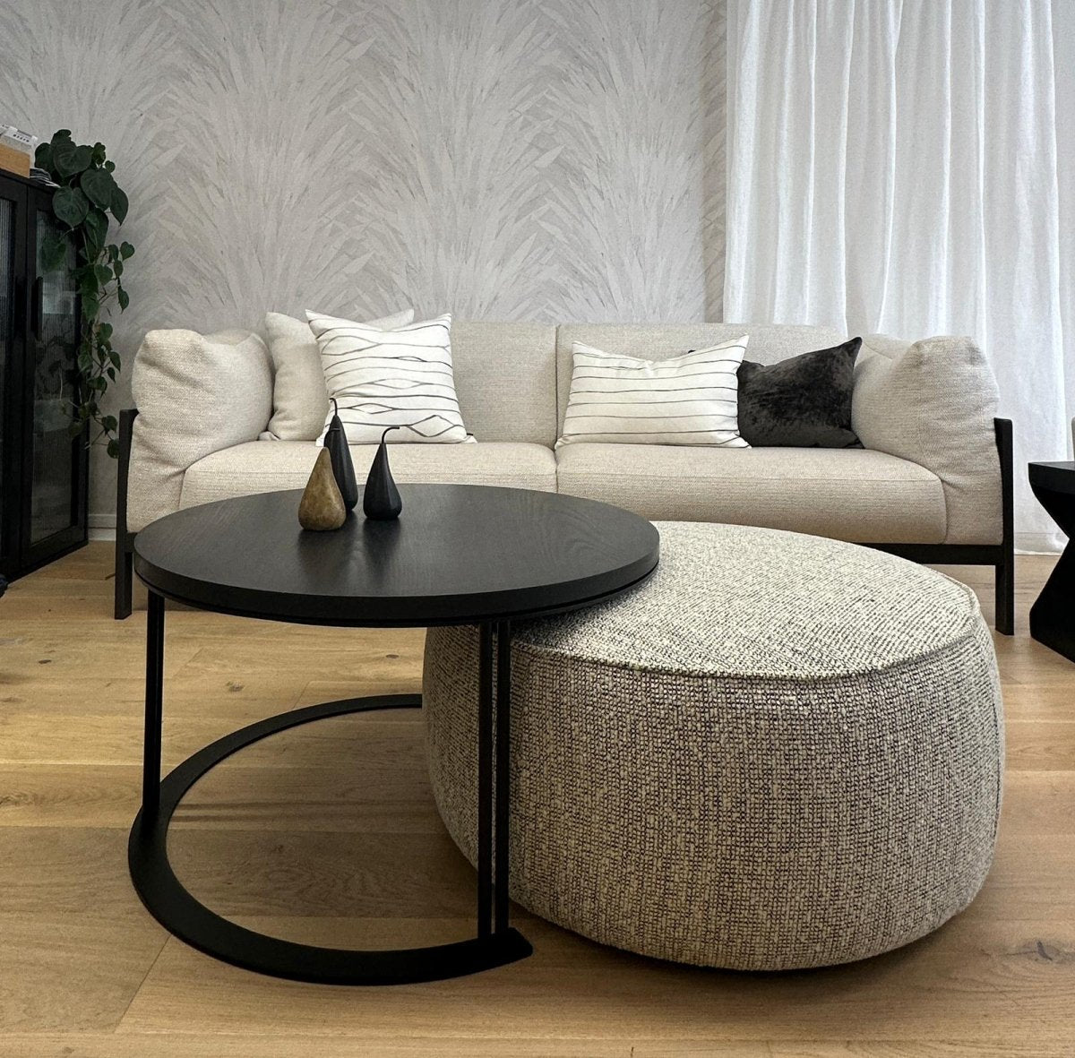 Wrap Table | Zanders & Co